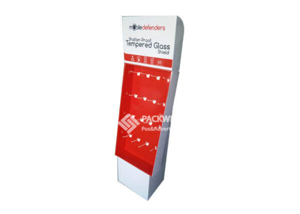 Pegboard Displays - POP POS Cardboard Displays, Corrugated Displays ...