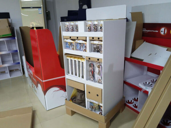 Top 10 Corrugated Retail shelf Displays Manufacturer in The USA - POP POS Cardboard Displays ...