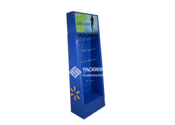 Pegboard Displays - POP POS Cardboard Displays, Corrugated Displays ...