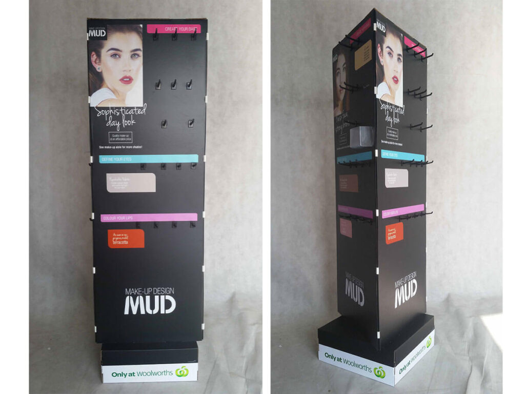 Health & Beauty Displays - POP POS Cardboard Displays, Corrugated ...
